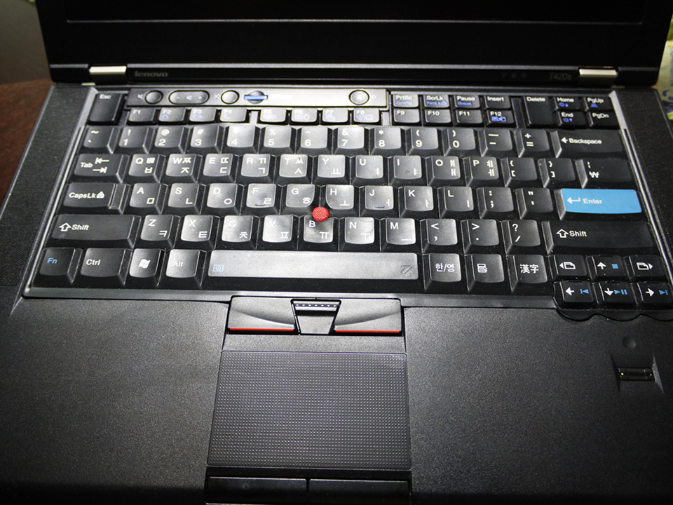 TPHOLIC - 유저사용기 - T420S FHD(풀HD해상도) + X201S FHD-풀옵션@ 사용기 입니다.